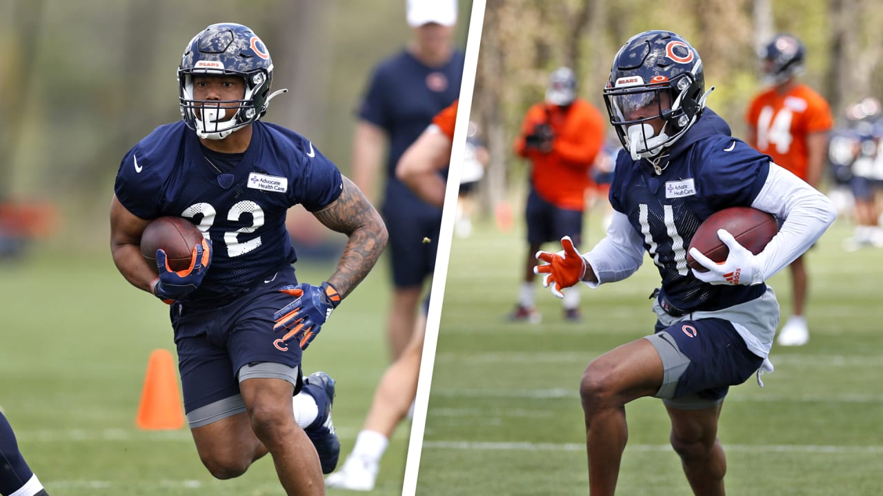 5 things we learned from Bears offensive coaches