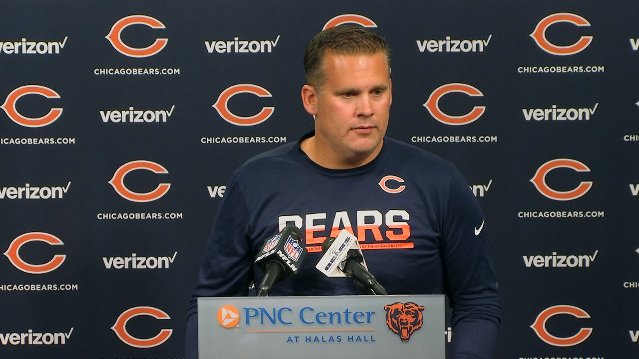 Rodgers talks special teams