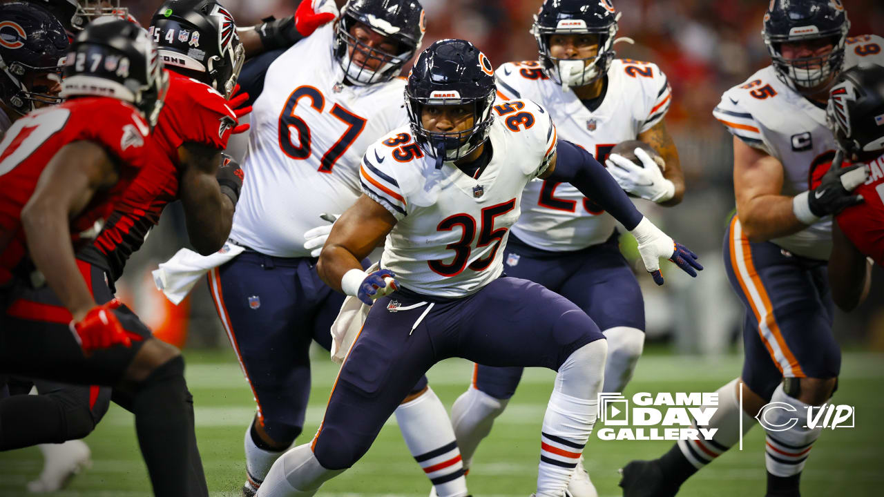 Gameday Gallery: Bears at Falcons