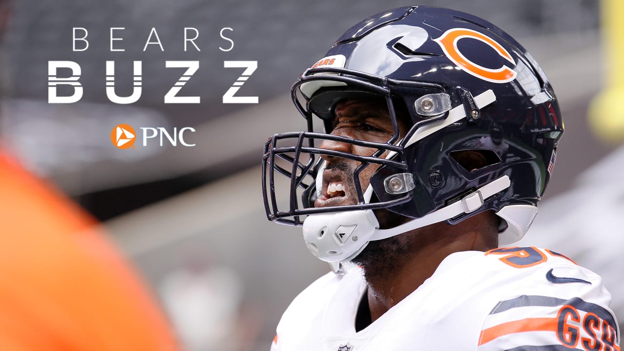 Bears vs. Cardinals trailer | Bears Buzz