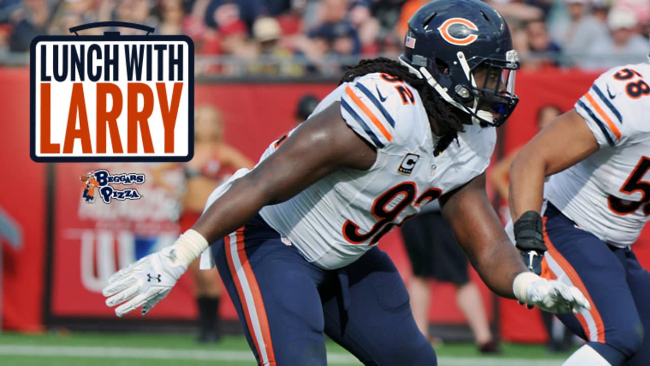 Lunch with Larry 1.5.16