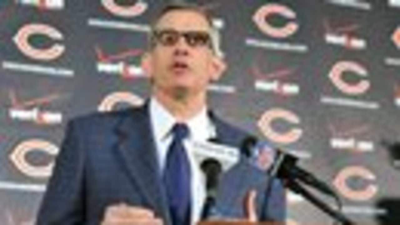 GM Phil Emery talks NFL Combine