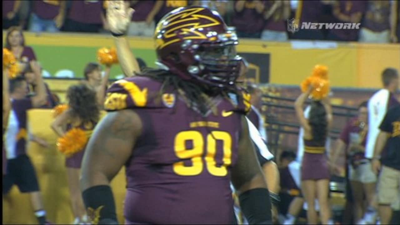 Nfln Dt Sutton Draft Profile