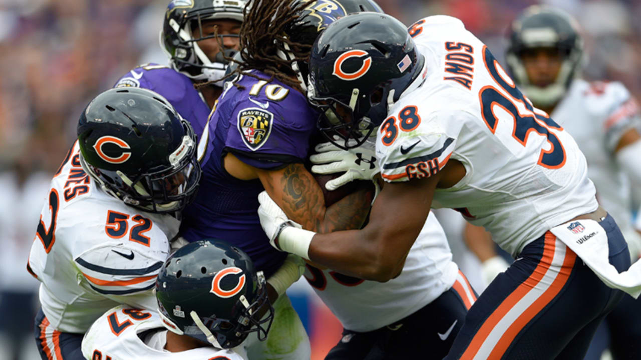 9 questions testing your knowledge of Bears defense