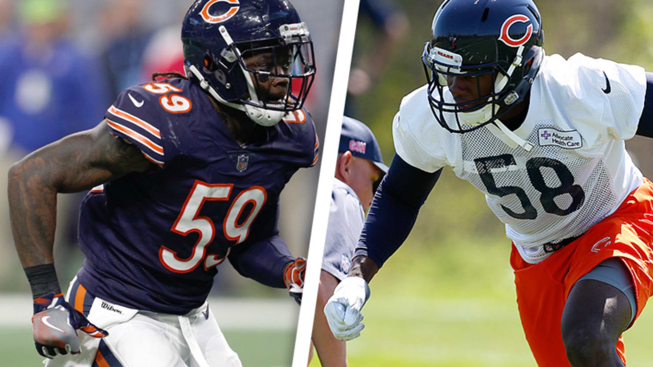 Bears excited about pairing Trevathan, Smith