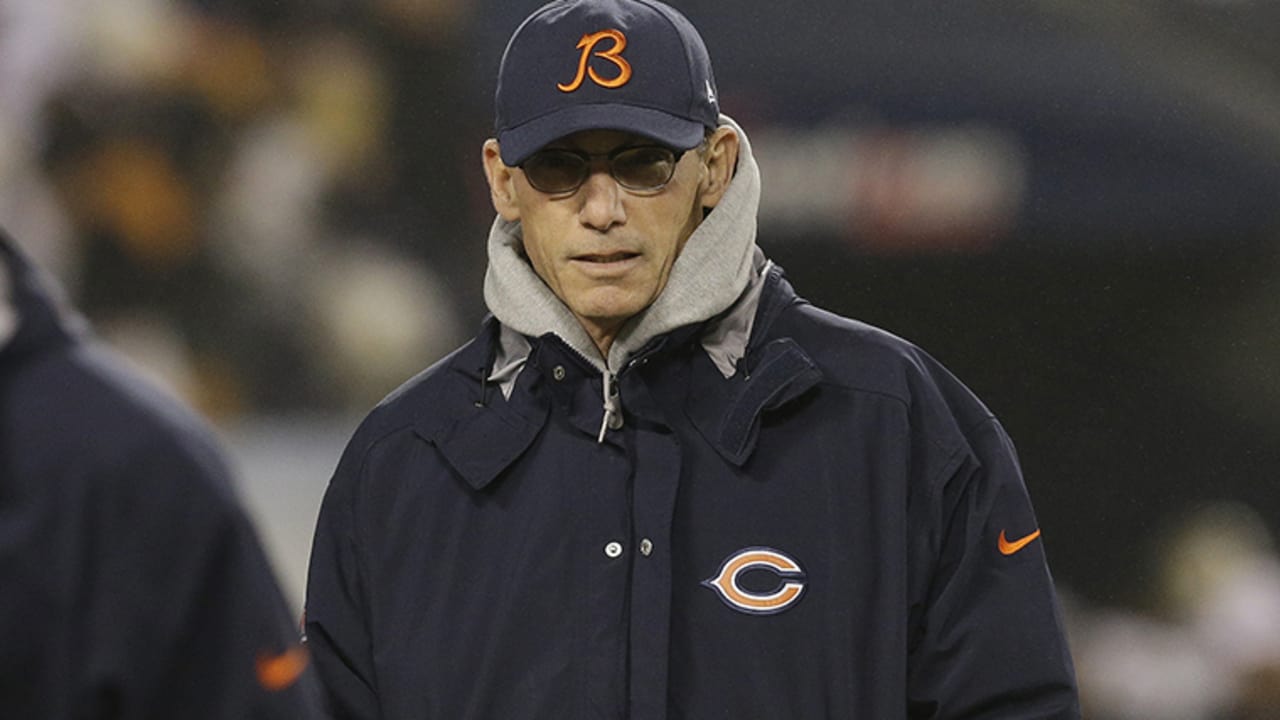 Trestman focused on coaching duties