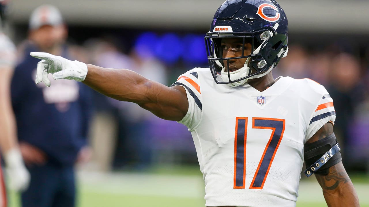 In his own words: Miller talks Bears playoffs