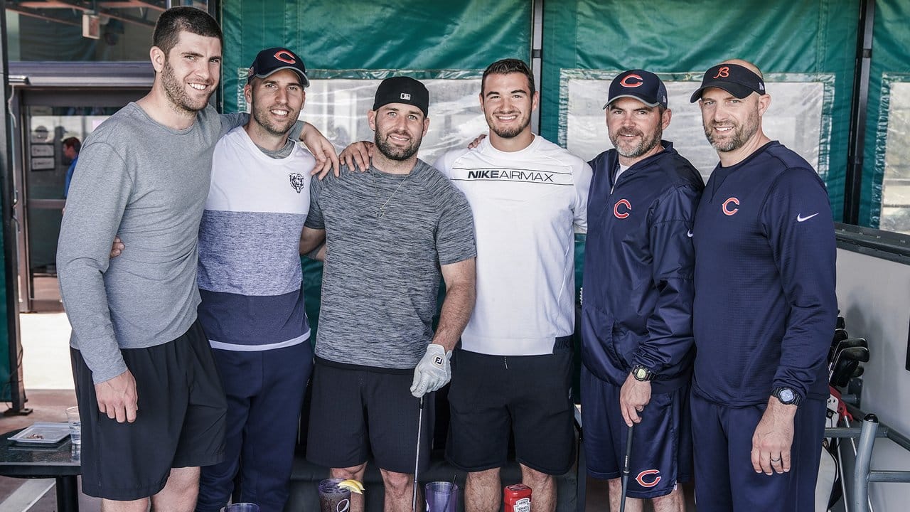 Behind the scenes: Bears team outing