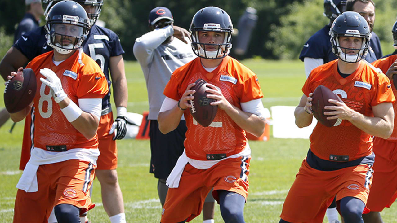 Addressing QB position a top priority