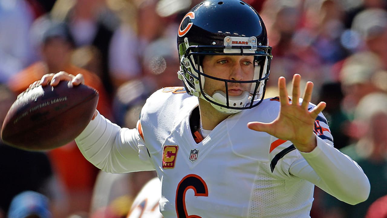 Cutler to start Sunday in Cleveland