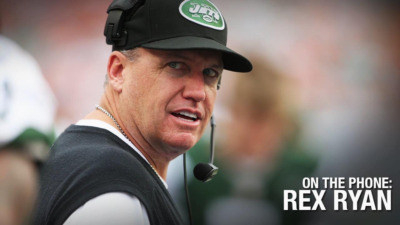 Conference Call: Rex Ryan