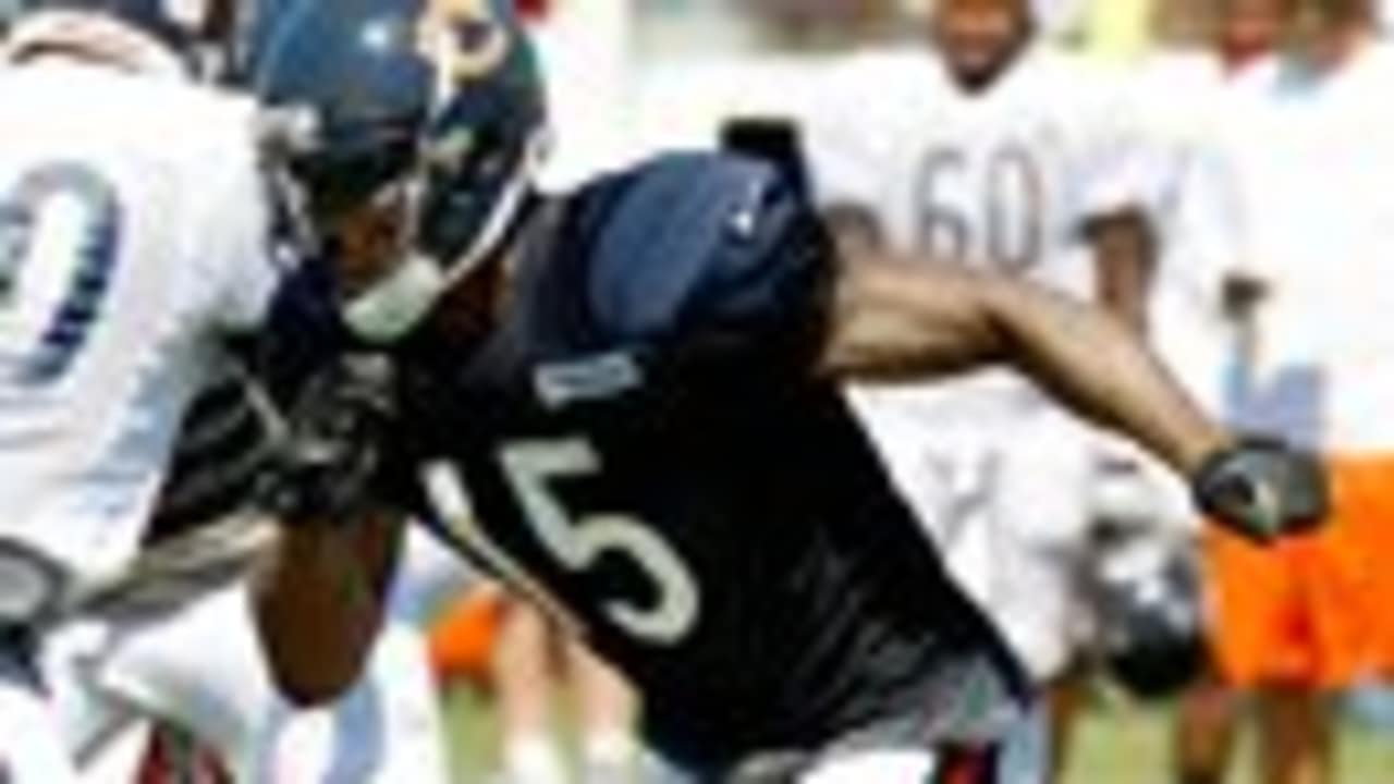 Marshall 'shocked' by offense's progress in camp