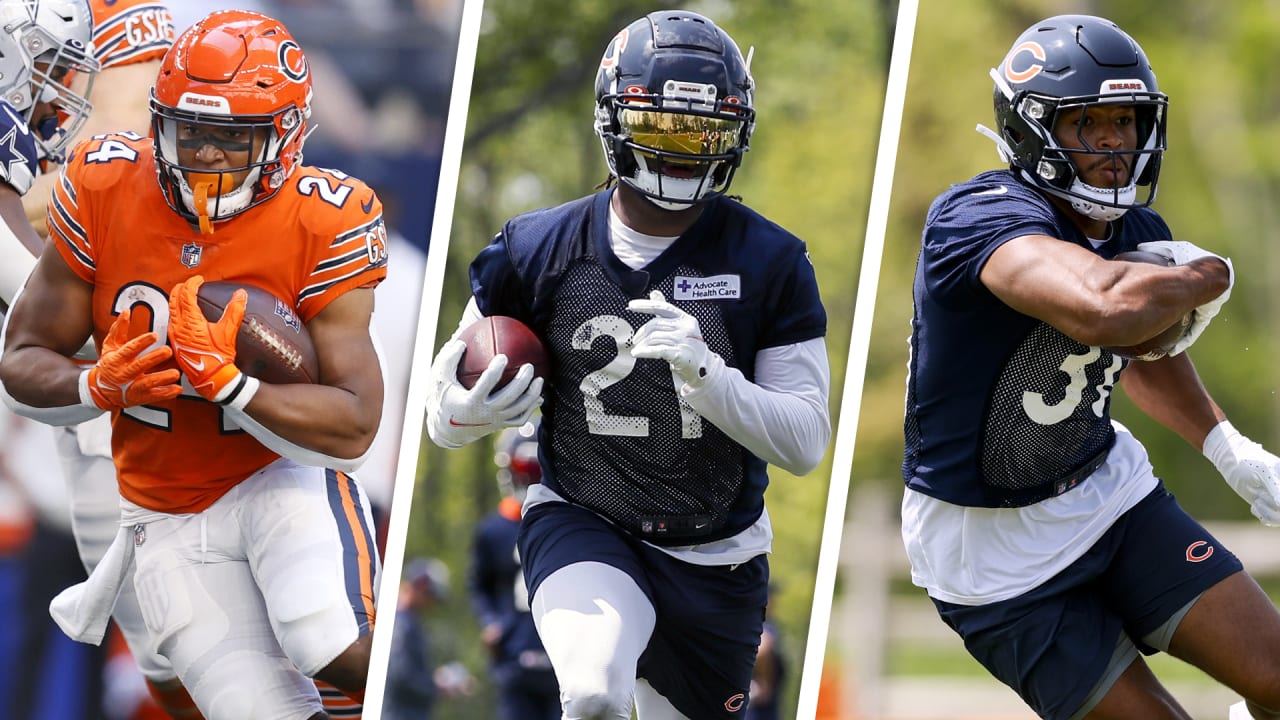 Chicago Bears 2023 position preview: Running back