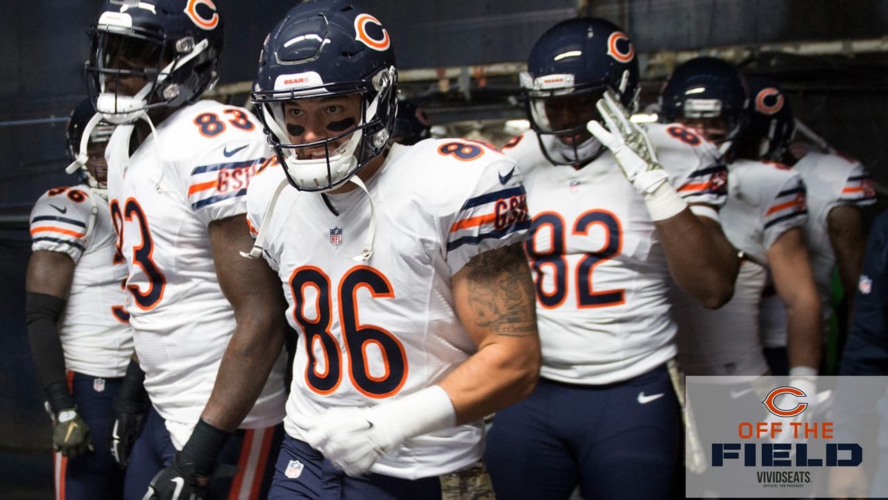 Off the Field: Bears at Chargers