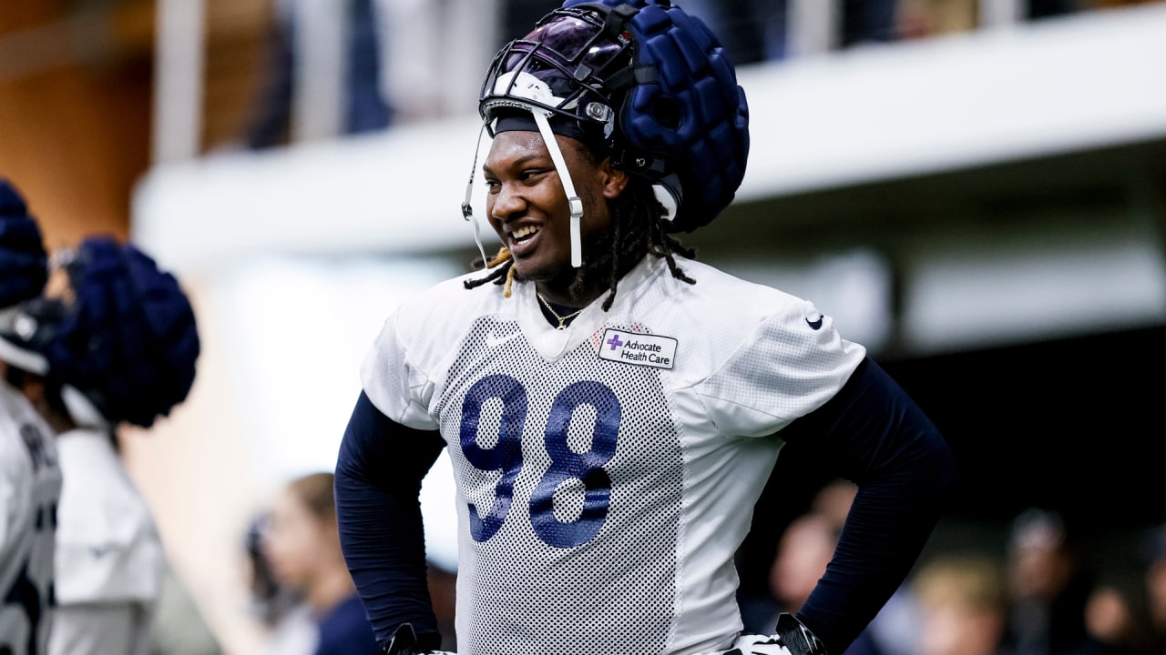 Bears launch ‘Meet the Rookies’ series