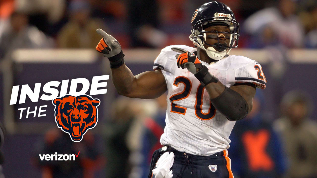 Thomas Jones' second career in Hollywood | Inside the Bears