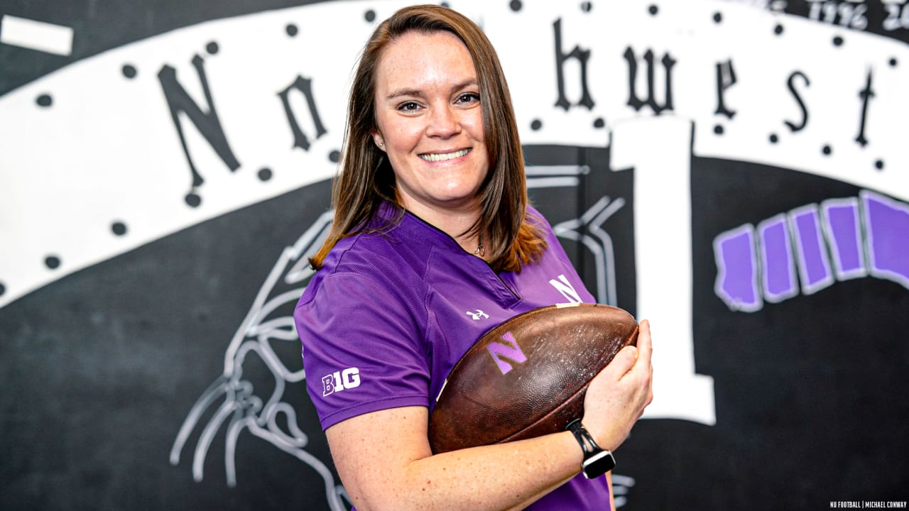 Bears hire Darby Dunnagan as Director of Video Operations