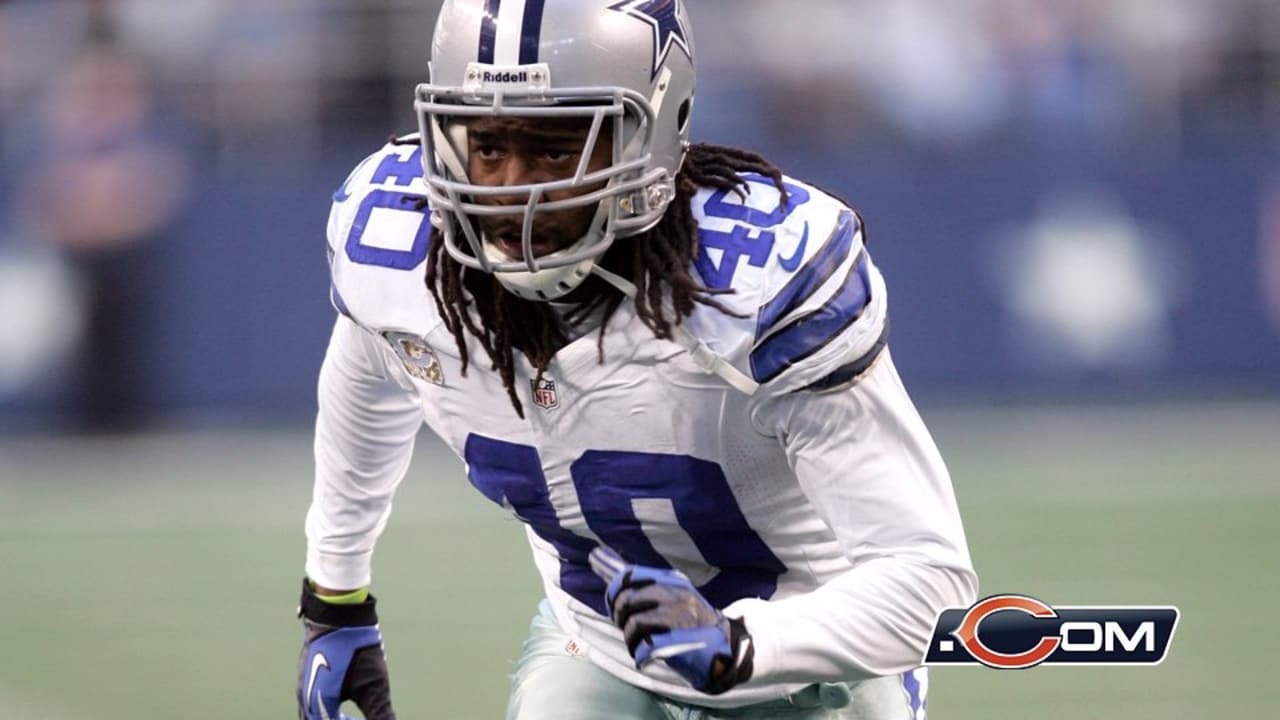 Bears sign Danny McCray