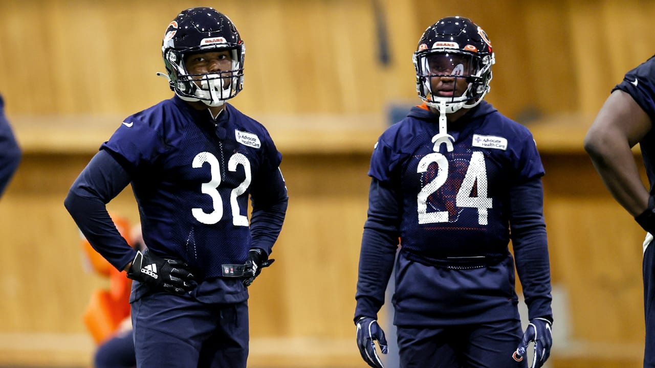 Bears run game will be key in opener