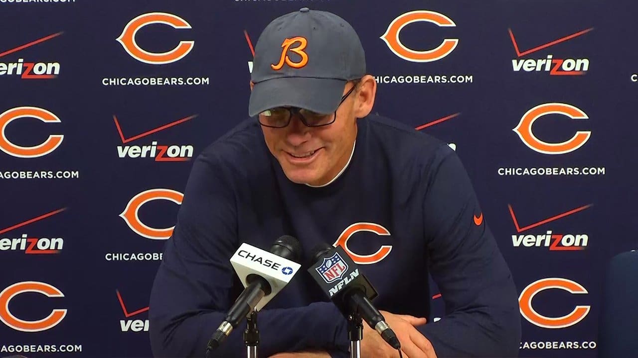 Trestman talks Bears leadership
