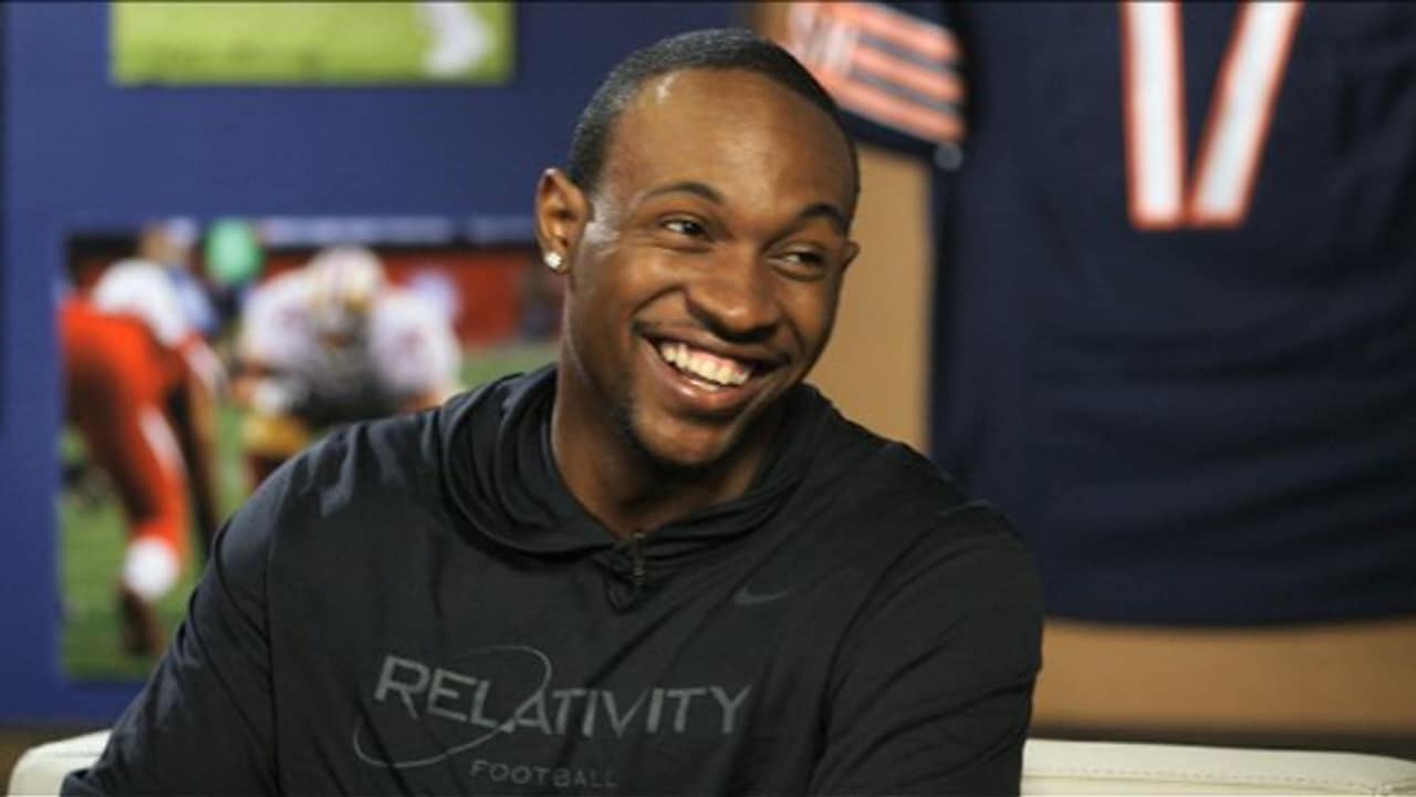 NFLN: Jeffery on 'What's up, Pro?'