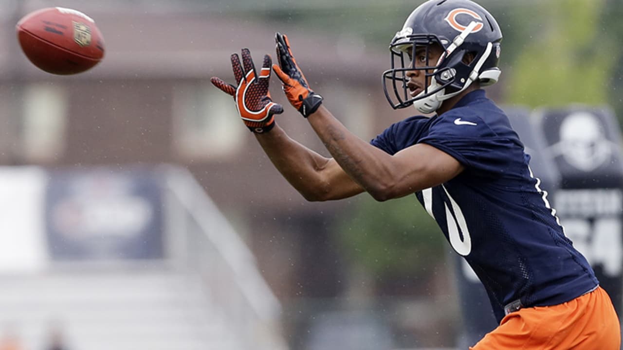 Marquess Wilson returns to practice