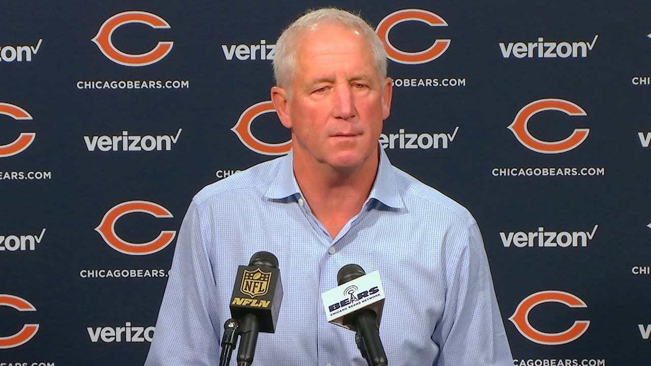 Fox recaps loss, Cutler injury