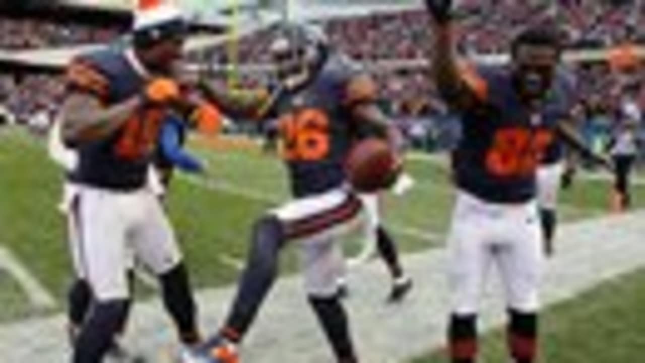 Jennings lifts Bears with first NFL touchdown