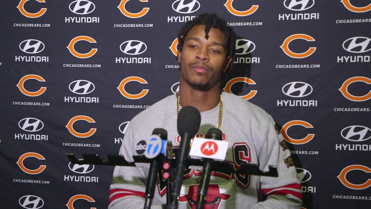 Deon Bush: 'I'm proud of how the guys fought' | Press Conference