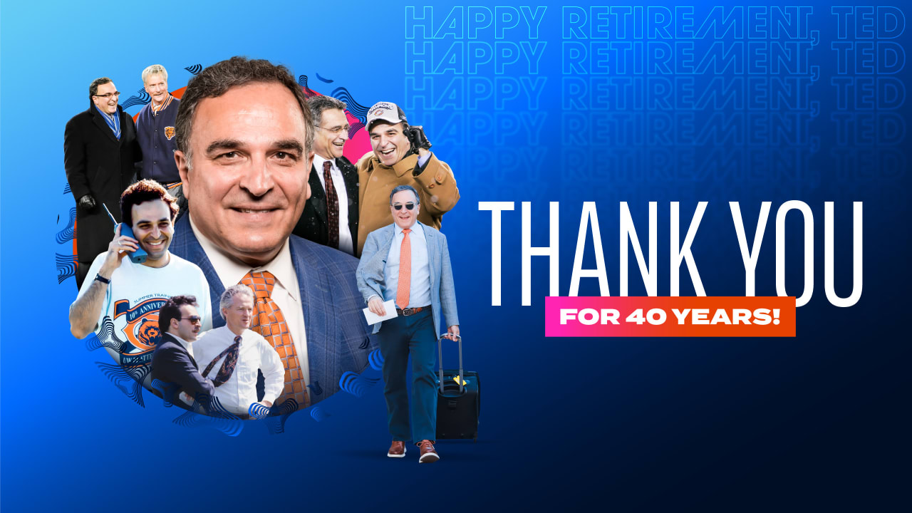 Ted Phillips through the years