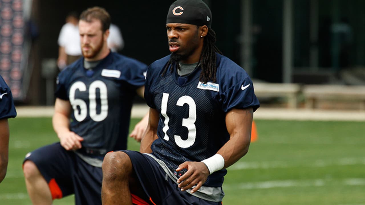 White eager to get back onto field