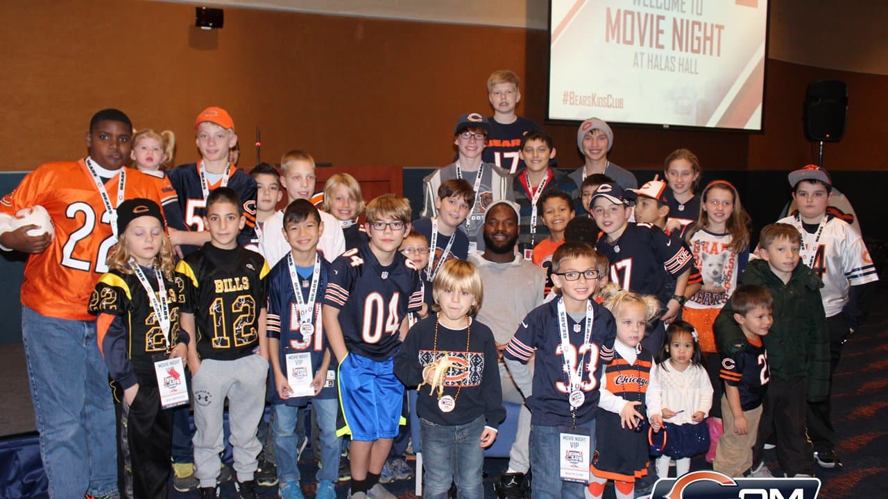 Kids Club Movie Night 2015