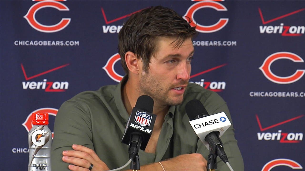 Cutler: A lot of football left to play