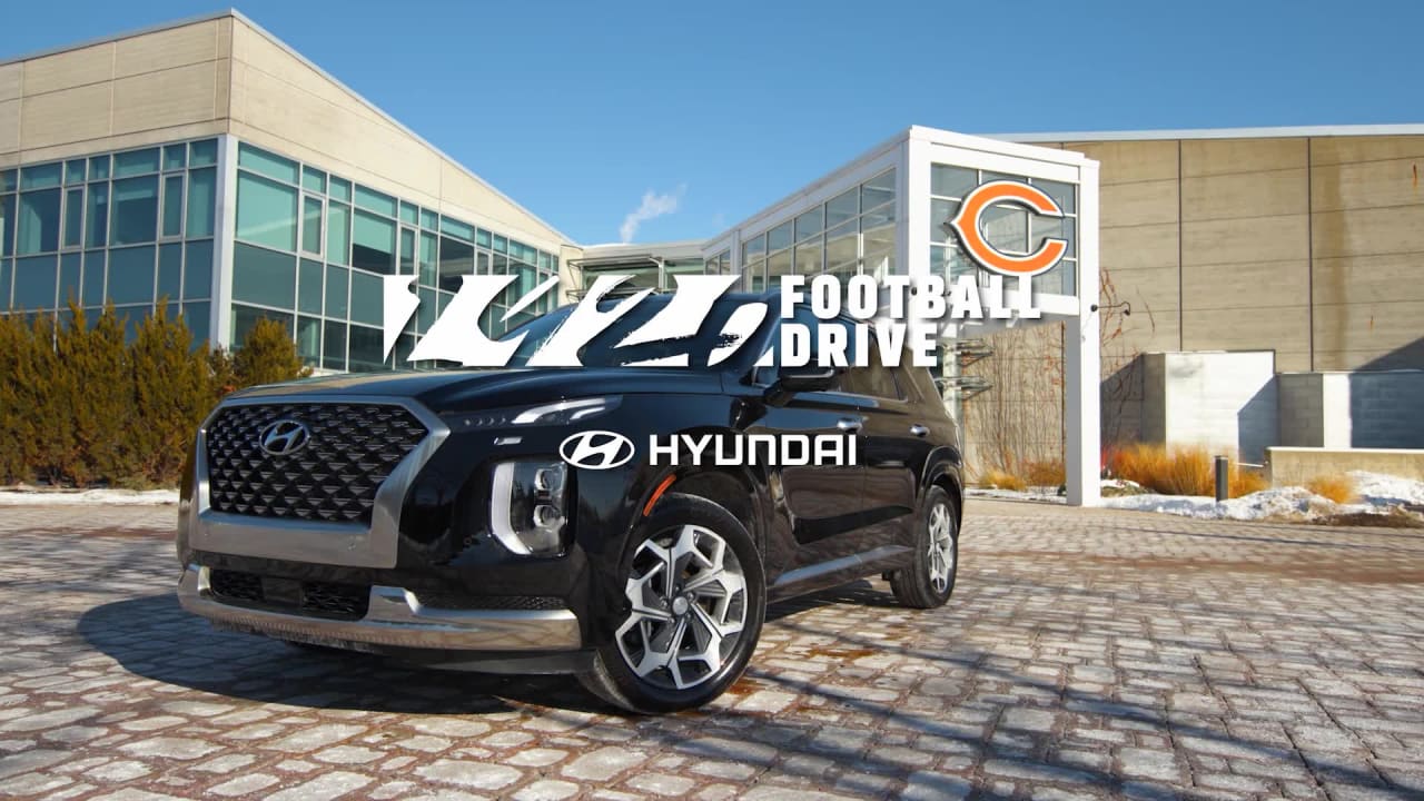 1920 Football Drive trailer | Chicago Bears