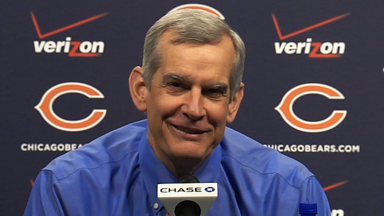 Phil Emery on 2014 NFL Draft