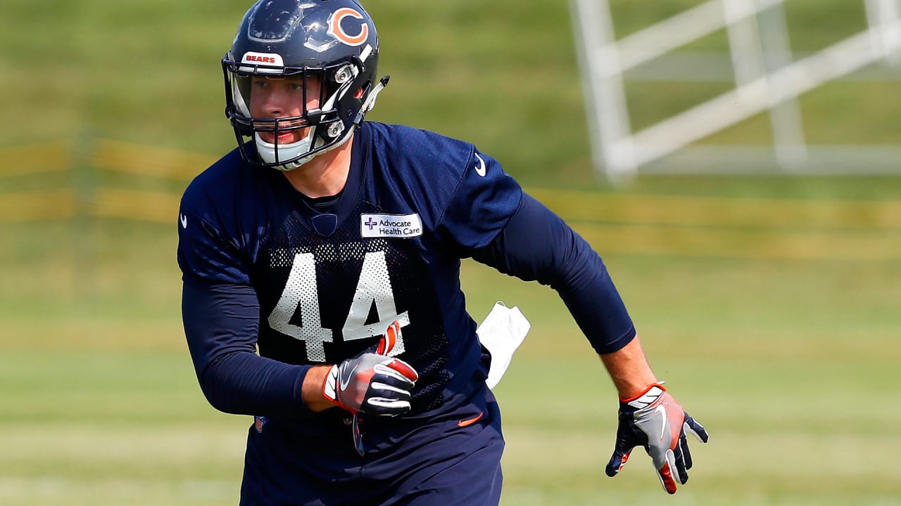 Kwiatkoski making most of first-team reps