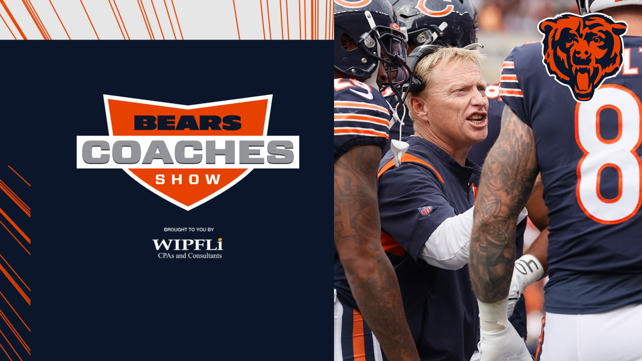 Previewing Lions, Week 4 | Coaches Show