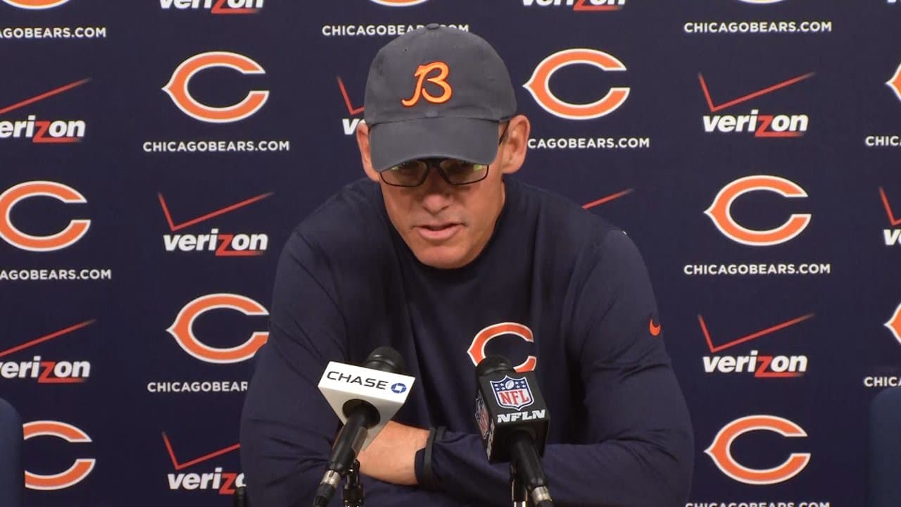 Trestman: A lot of work to do