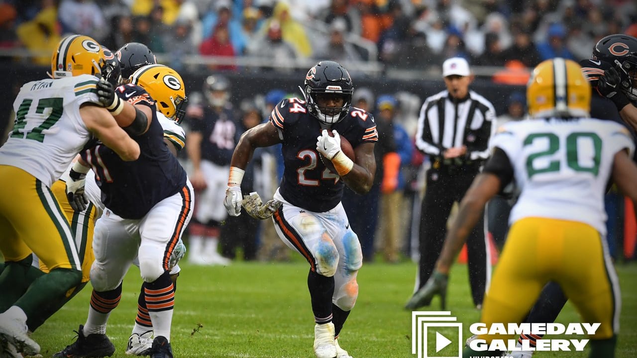 Gameday Photos: Bears vs. Packers