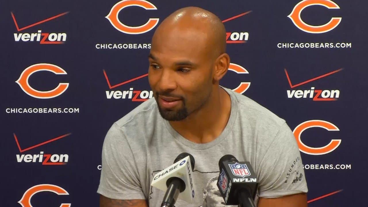 Forte on kickstarting the run game