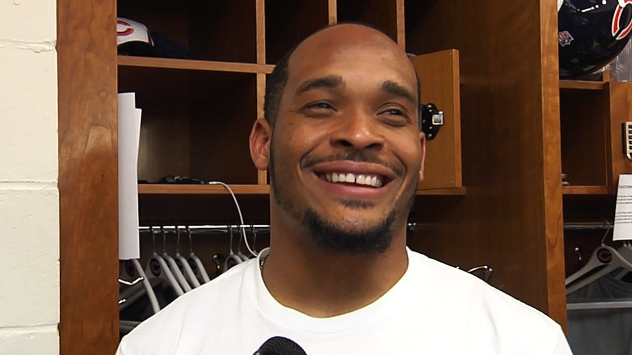 Weems talks returner competition