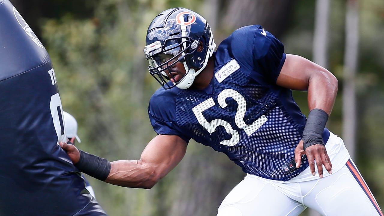 Mack's presence adding intrigue to season opener