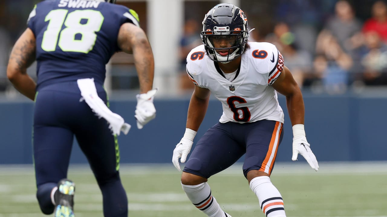 Chicago Bears defense shines vs. Seahawks, Kyler Gordon 'comfortable ...