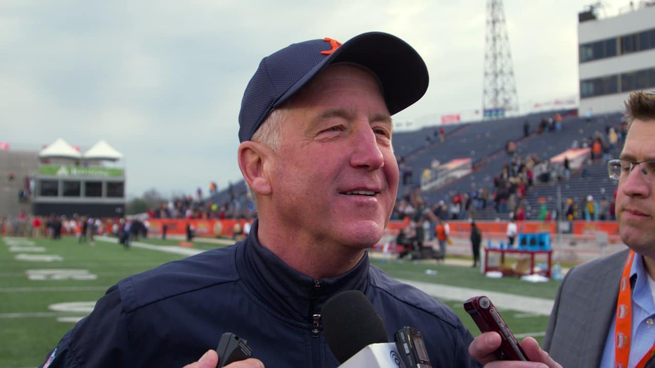 Fox: Senior Bowl was a great experience
