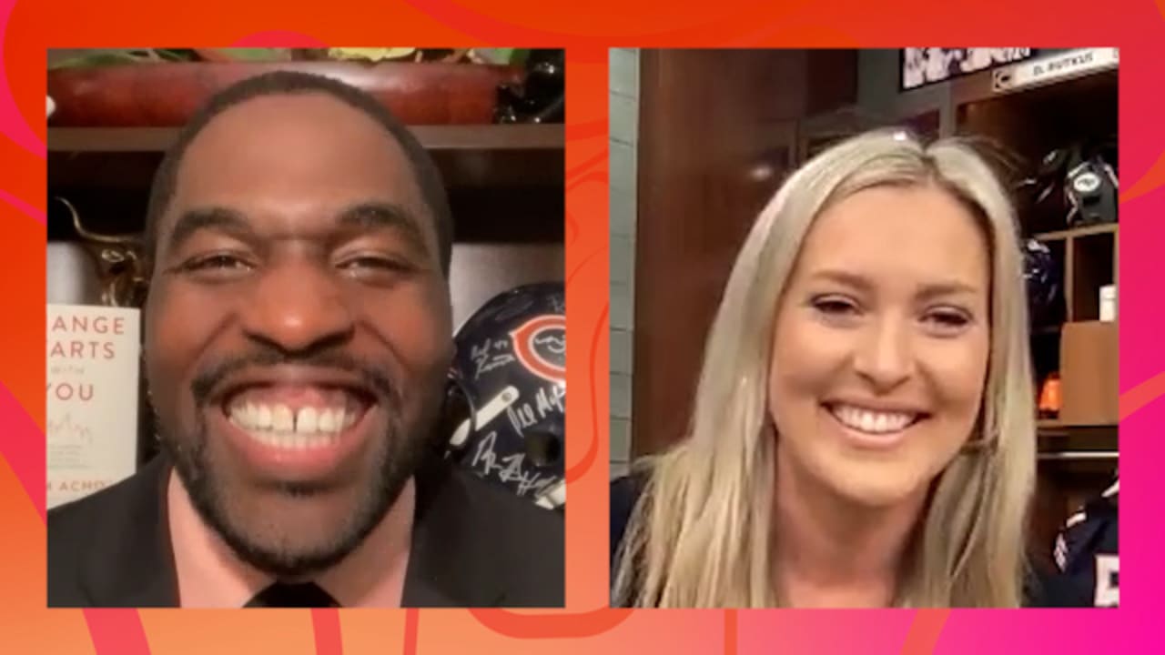 Change Starts with You | Sam Acho interview