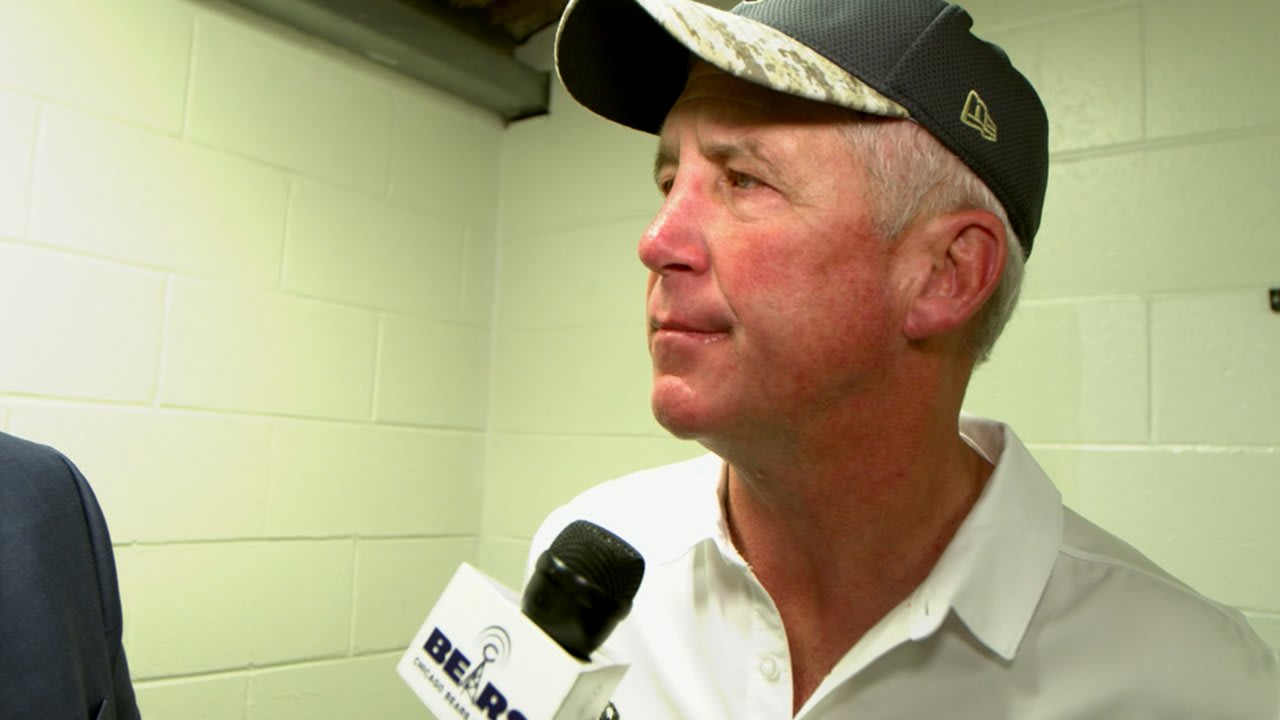 Week 10 talk with Coach Fox