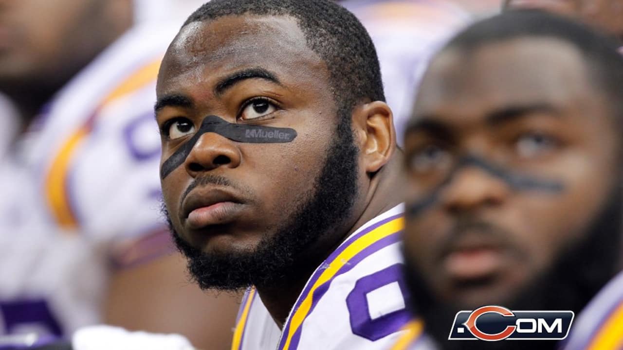 Photos: Bears draft Ego Ferguson