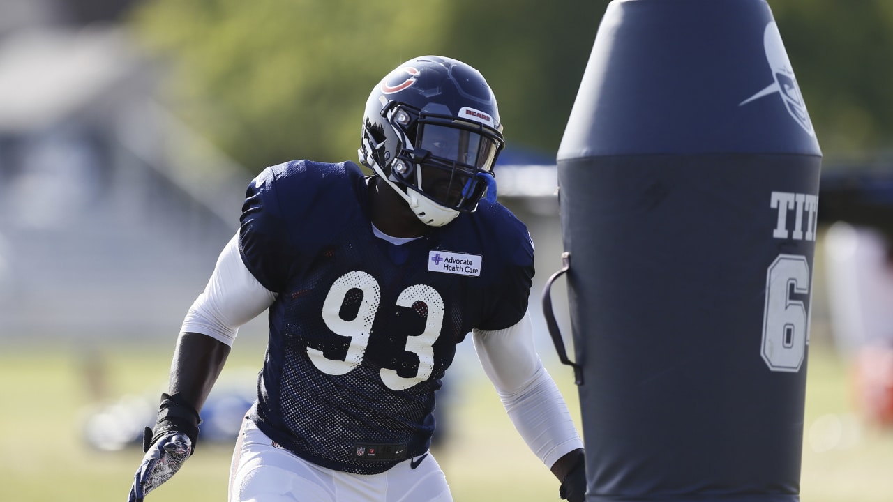 Update: Bears gear up for Hall of Fame Game