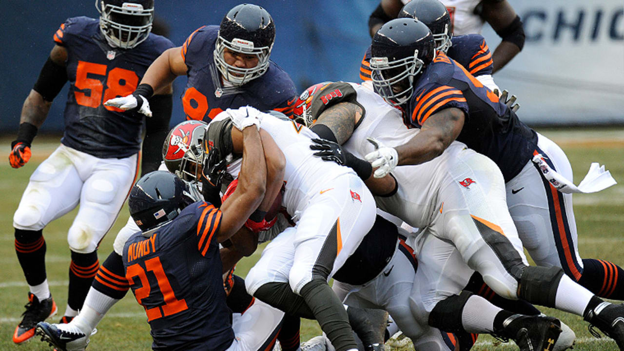 Bears turn takeaways into 21-13 win