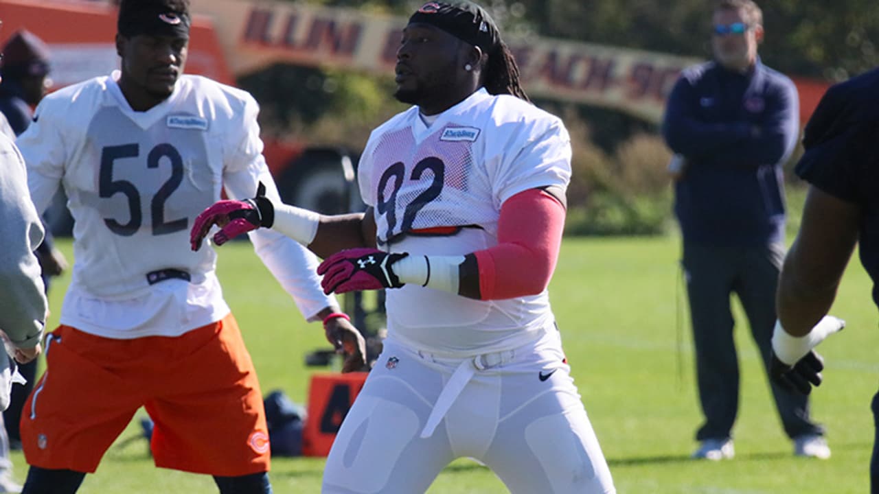 McPhee happy to return to practice